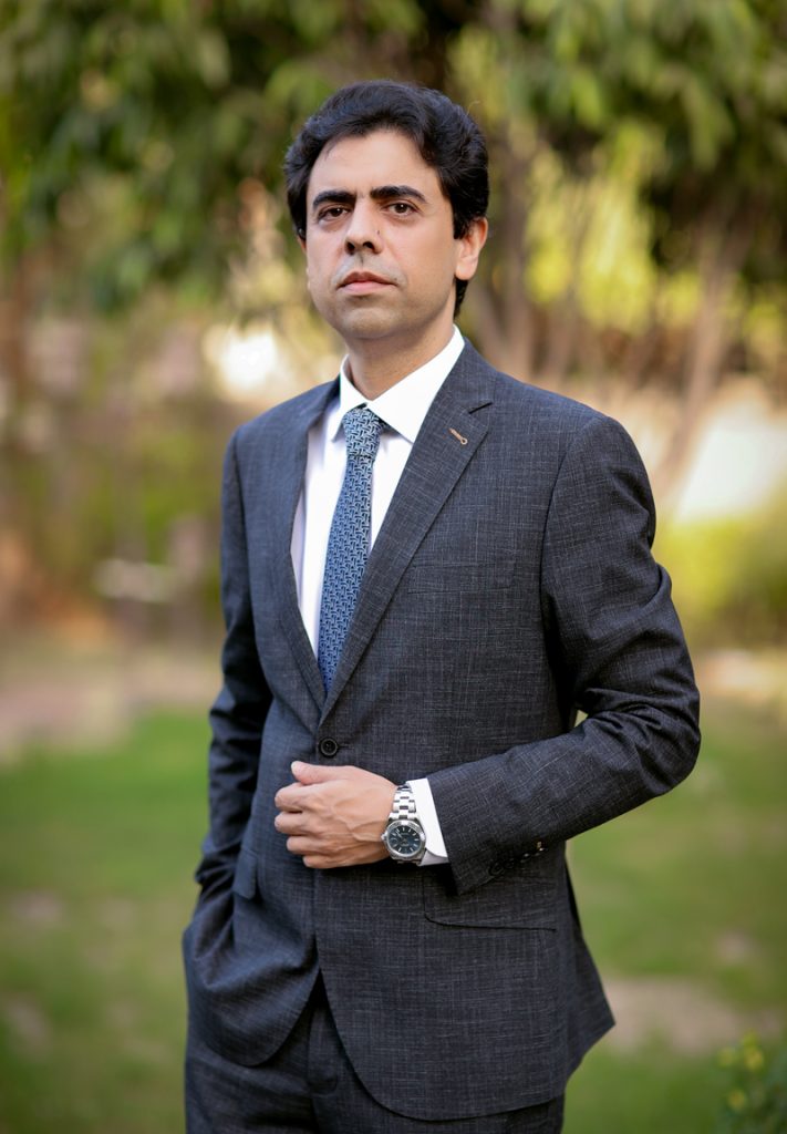 Dr. Ali Afzal Bodla – Bodla Eye Care